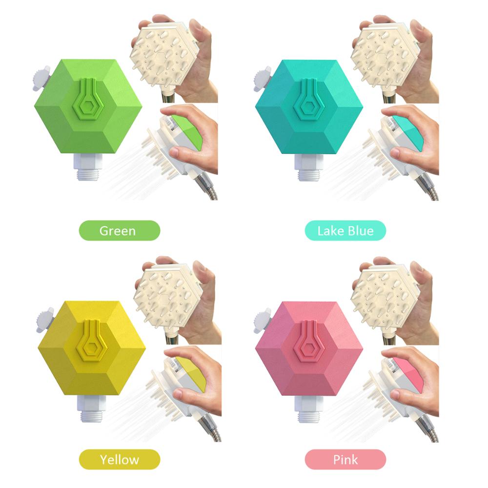 Pet Shower Nozzle Handheld Dog Grooming Comb Spray... – Vicedeal