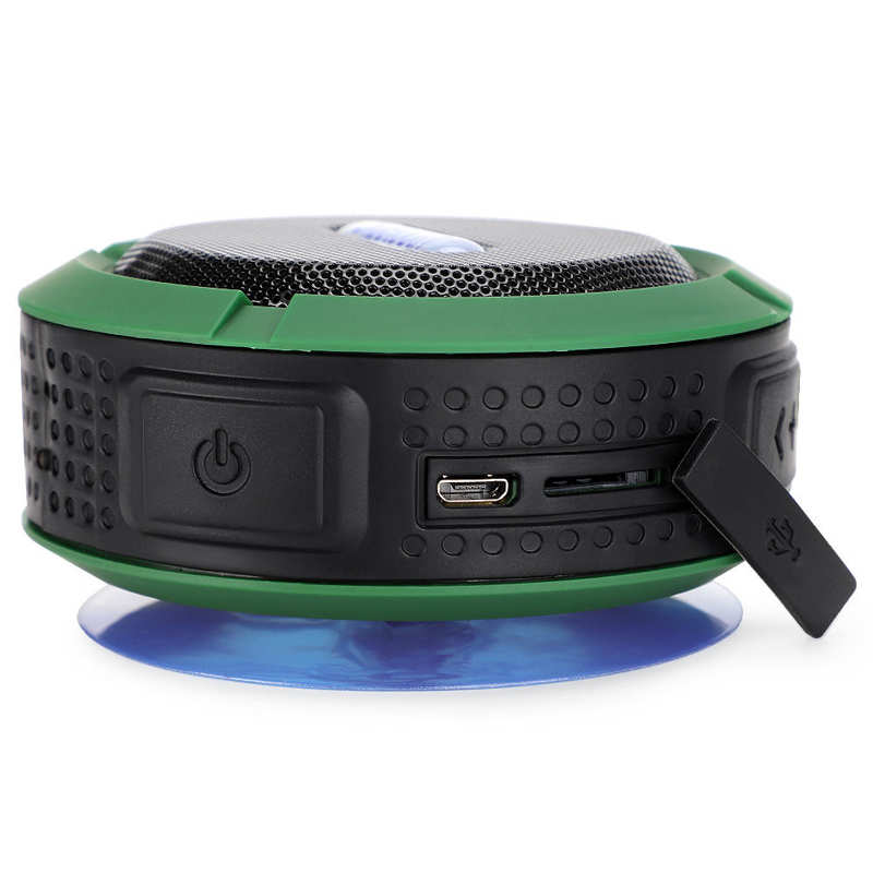 Bluetooth Speaker Waterproof Mini Speaker for Phon... – Grandado