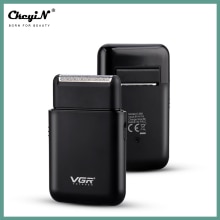 Low Noise Electric Shaver Single Blade Reciprocati... – Vicedeal