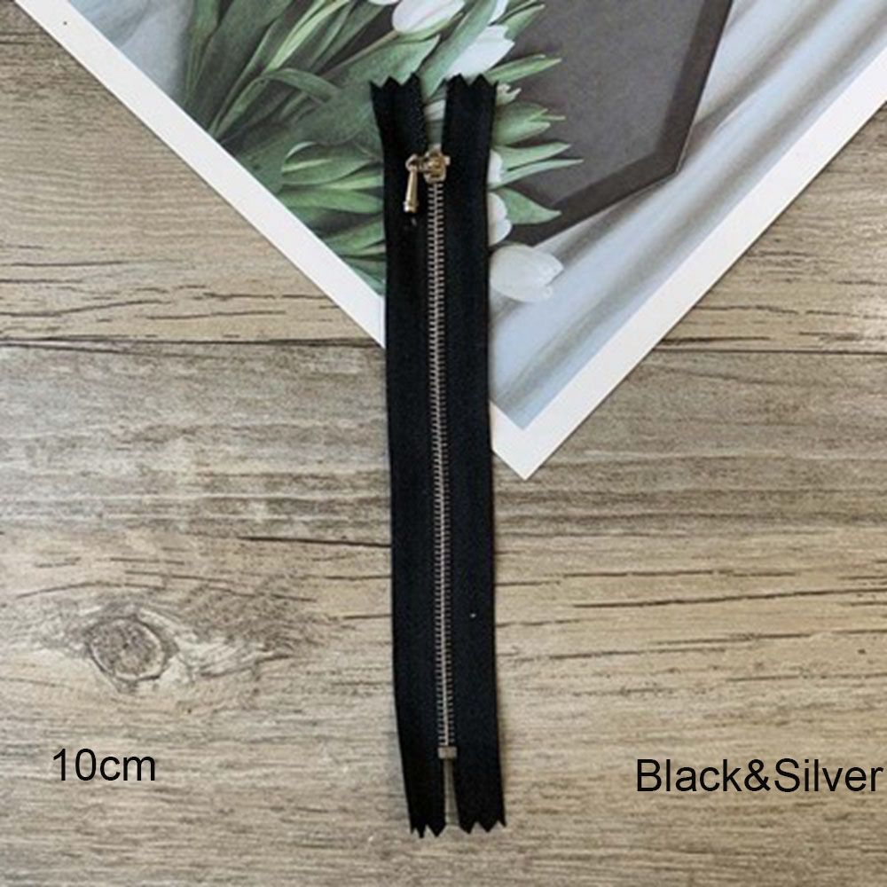 10/12cm Doll Clothing Zippers Handmade Sewing Scra... – Vicedeal