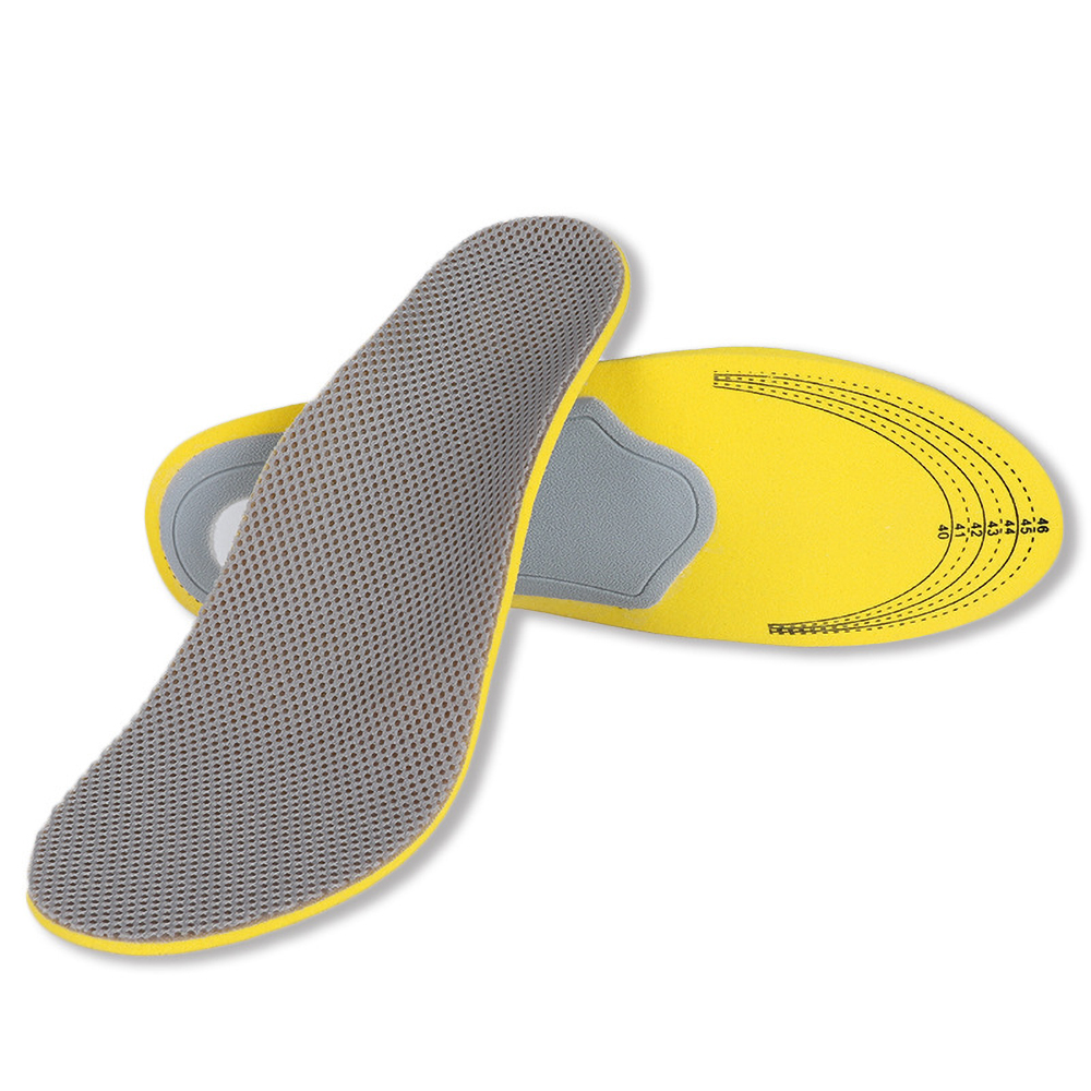 Orthopedische Inlegzolen Orthotics Platte Voet Gez... – Vicedeal