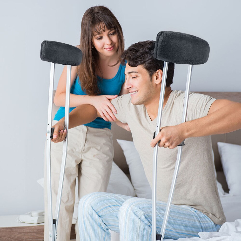 Healifty 4pcs Crutch Pads Universal Underarm and H... – Vicedeal