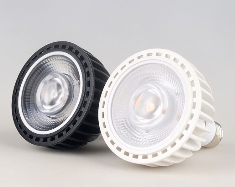 Volledige Wit AC85-265V Dimbare PAR30 E27 25W 30W ... – Vicedeal