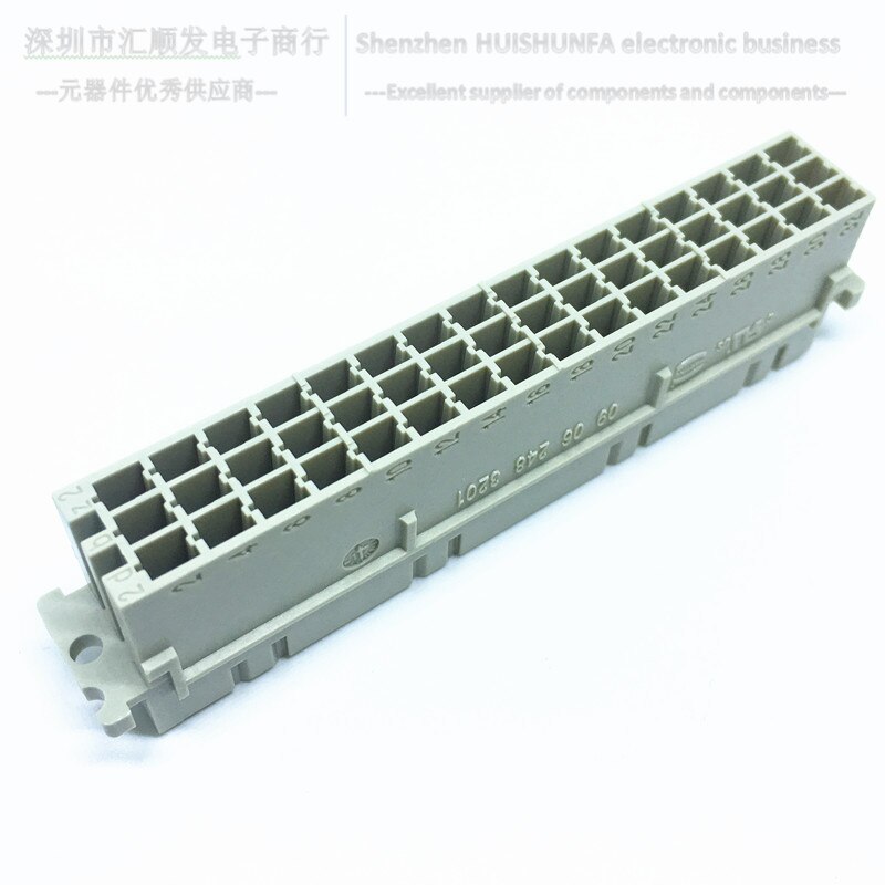 09062483201 HARTING HARTING DIN 41612 Connectors – Grandado