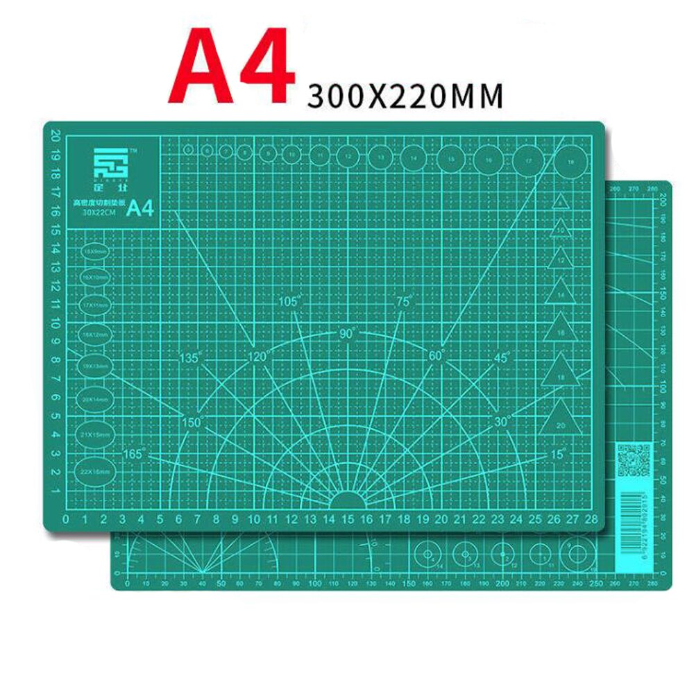 Tapete de corte de PVC de doble cara, tabla de cor... – Grandado