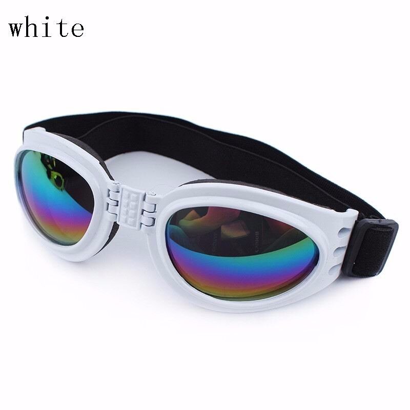 6 Colors Dog Eyewear Glasses Outdoor Prevention Wi... – Grandado