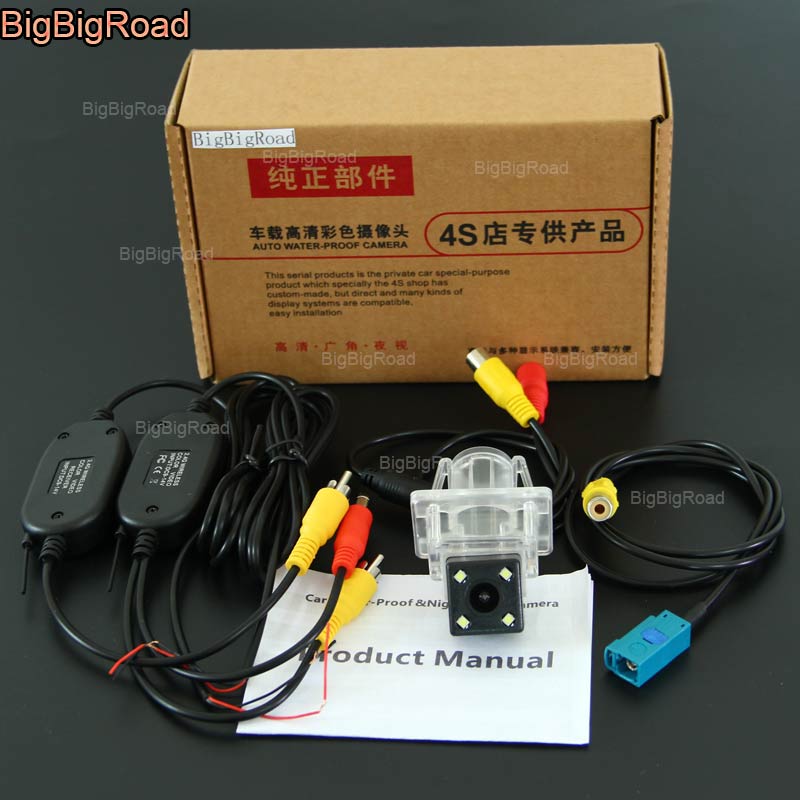 BigBigRoad For Mercedes Benz E series W212 W213 W2... – Grandado