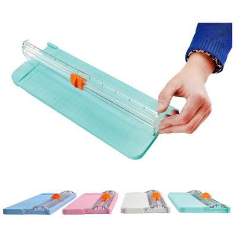 A3A4 Paper Cutter Precision Sliding Paper Cutter P... – Grandado