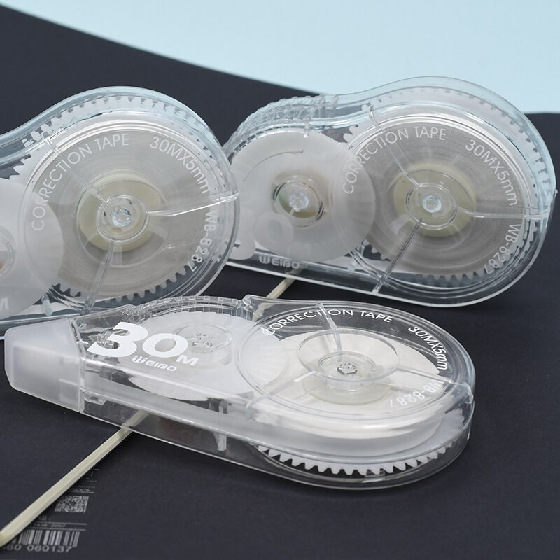 3 PCS Economical Set30M White Out Correction Tape ... – Grandado
