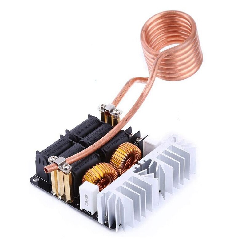 1000W ZVS DC12V-48V High Frequency Induction Heate... – Grandado