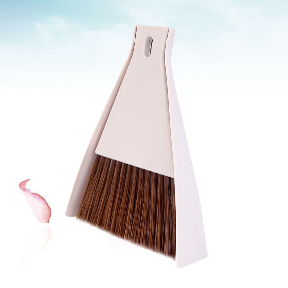 Mini Desktop Broom and Dustpan Set Household Dust ... – Grandado