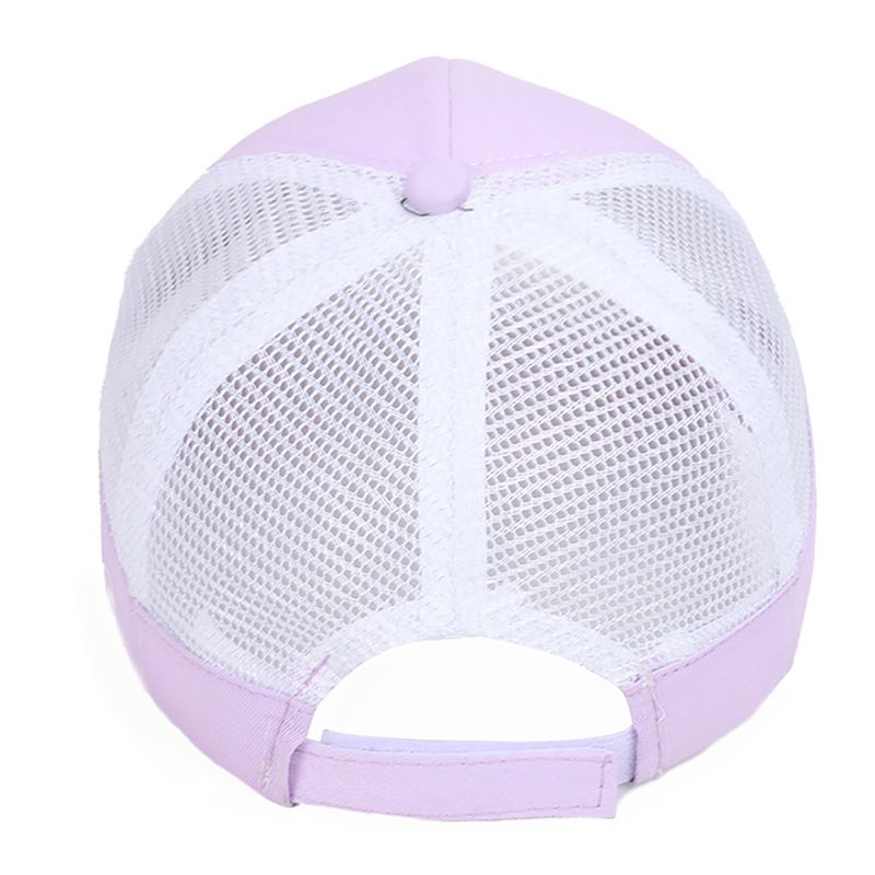 Peaked Cap With Adjustable Back Closure Children S... – Grandado