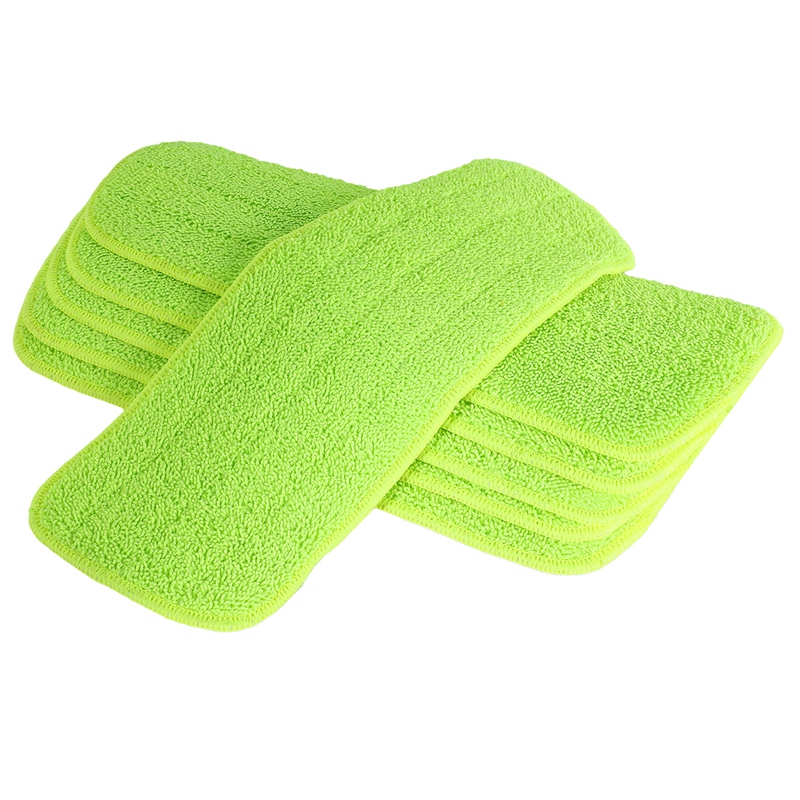 6 Stuks Onthullen Mop Schoonmaken Nat Pad Voor All... – Grandado
