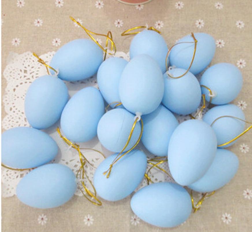 12pcs Kids Children DIY Painting Egg Toy With Rope... – Vicedeal