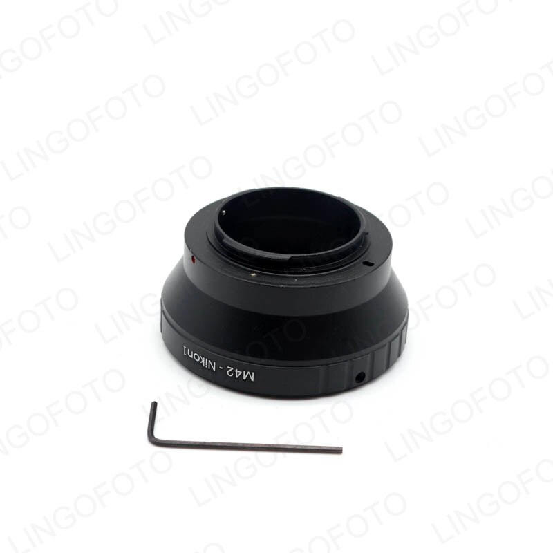 M42 Lens Adapter Ring M42 Schroef Mount Lens Adapt... – Vicedeal