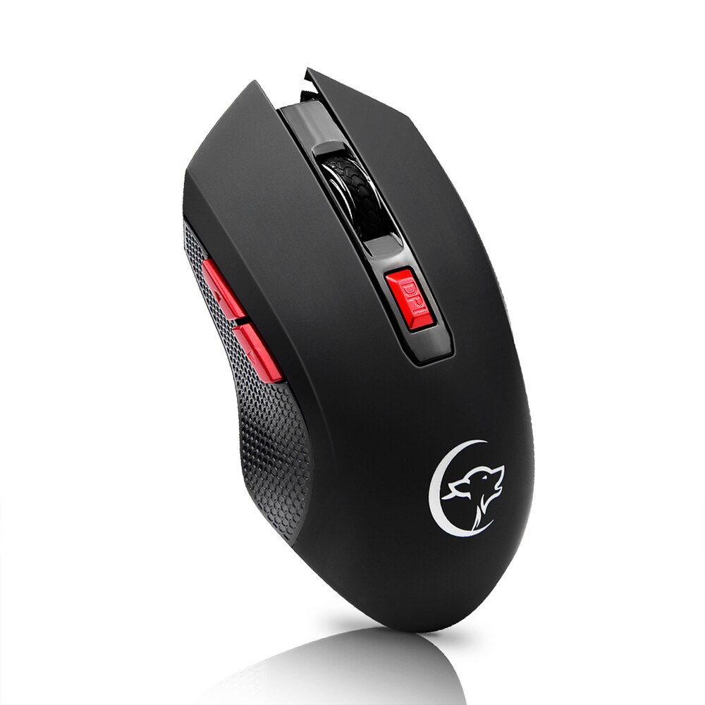 YWYT-ratón inalámbrico G817 2,4G para juegos, Mous... – Grandado