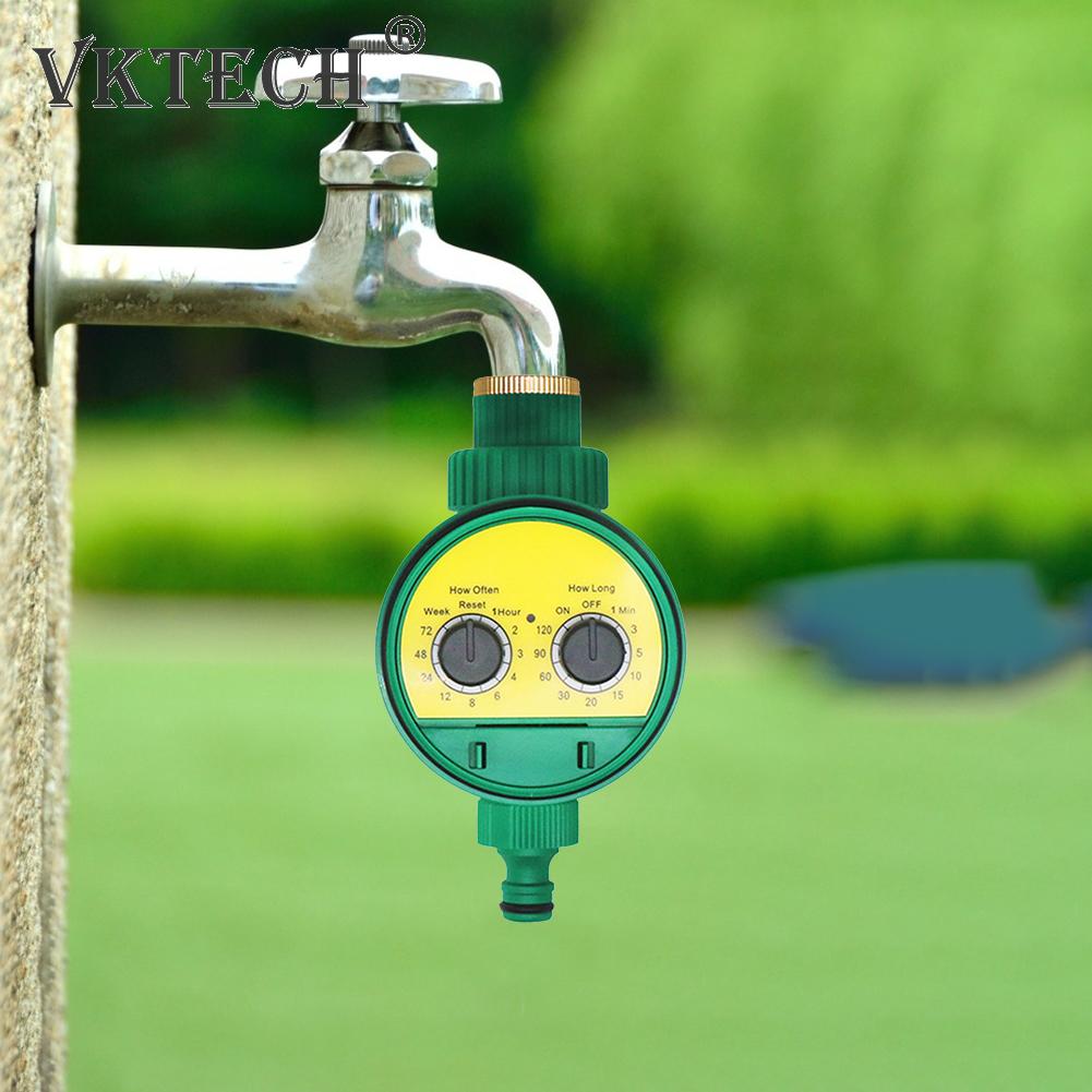 Two Dial Automatic Watering Timer Electronic Garde... – Vicedeal