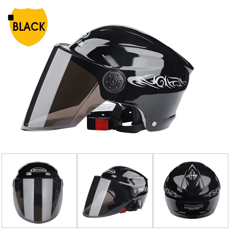 Summer Helmet Electric bicycle helmet riding unise... – Vicedeal