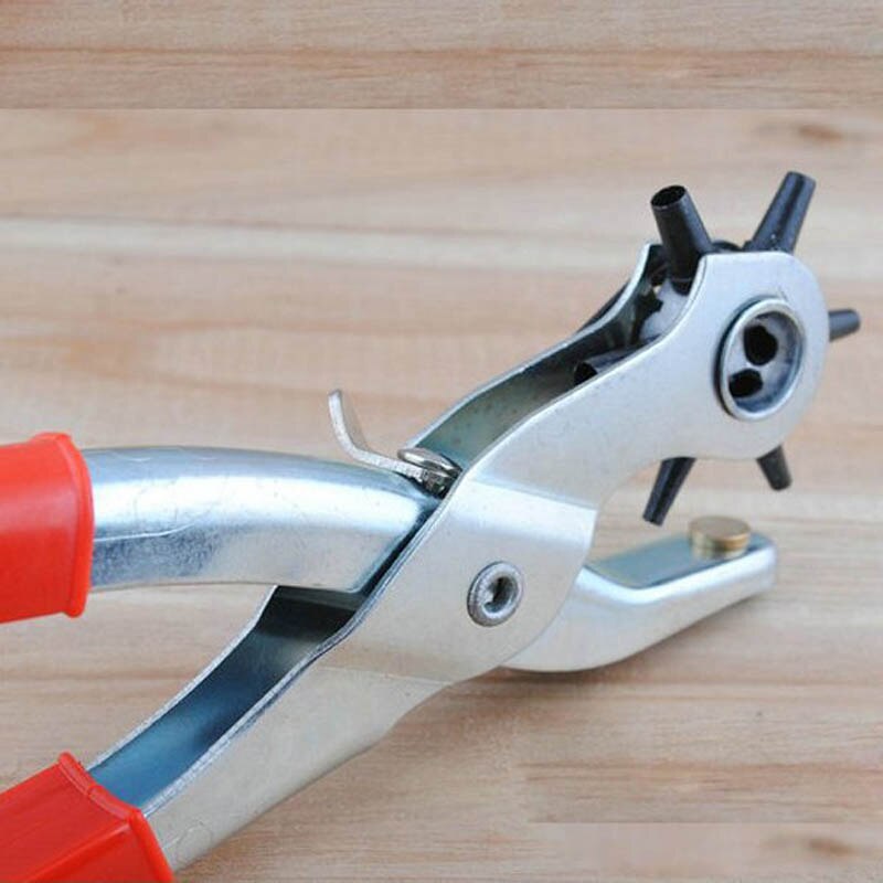 1Pc/Lot Multi-Function Portable Hole Puncher Tools... – Grandado