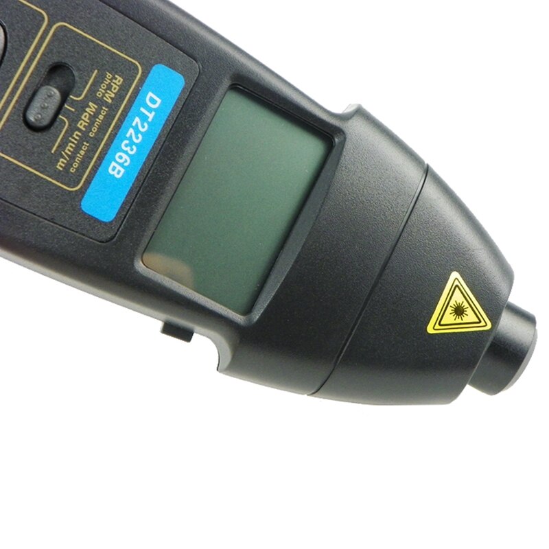 Tacómetro Digital LCD 3 en 1 para fotografía , tac... – Grandado