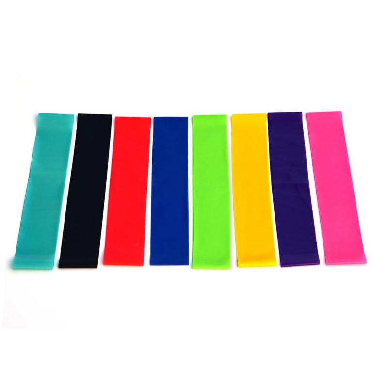 Resistance Band Skillful Manufacture 60x5cm Latex ... – Grandado