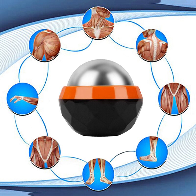 Cool Cold Massage Roller Ball Massager Body Therap... – Grandado