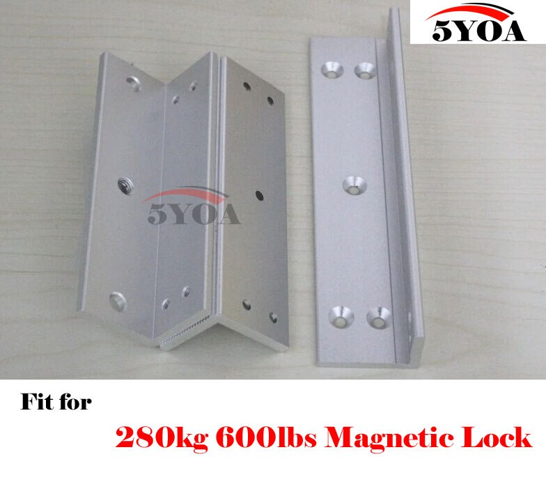 Z&L Bracket magnetic Electromagnetic Lock Bracket ... – Grandado