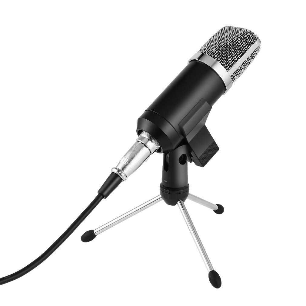 Handheld Condenser Microphone Computer Microphone ... – Grandado