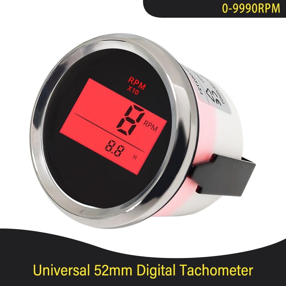 52 Mm Snelheid Sensor Digitale Toerenteller Motor ... – Vicedeal