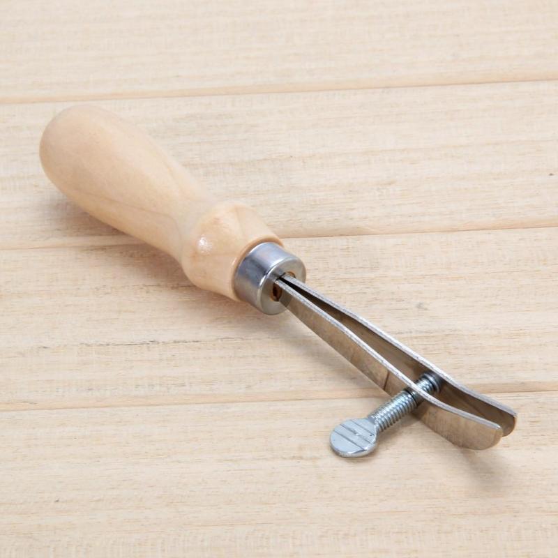 DIY Leather Craft Tools Adjustable Outside Edge Cr... – Vicedeal