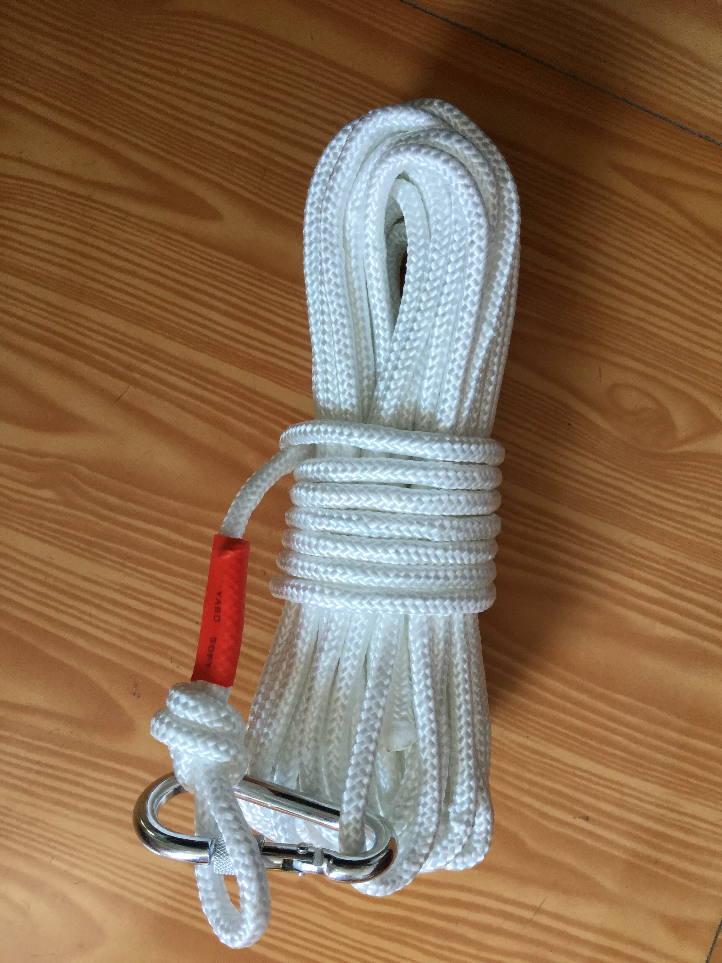 Fire fighting Paracord Climbing Rope 20M Outdoor R... – Grandado