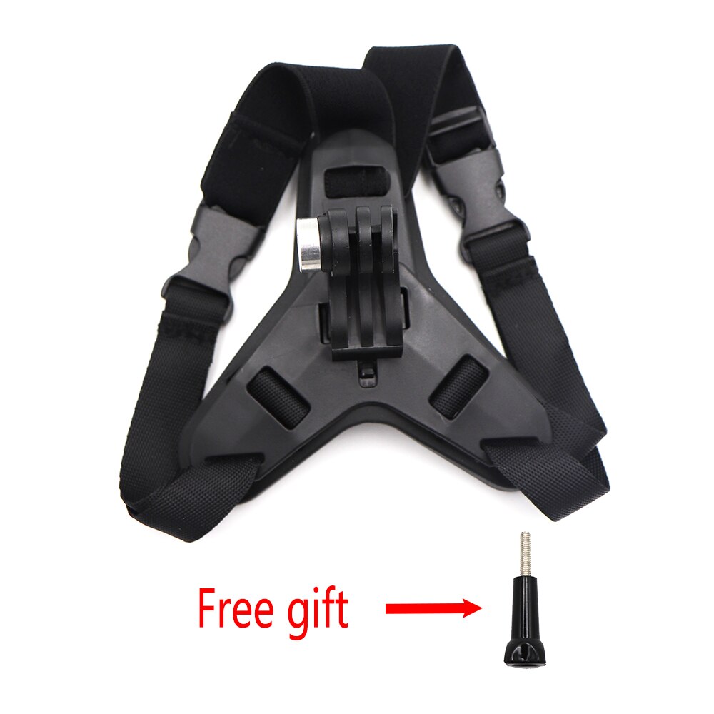 Motorhelm Chin Stand Mount Houder Voor Gopro Hero ... – Vicedeal
