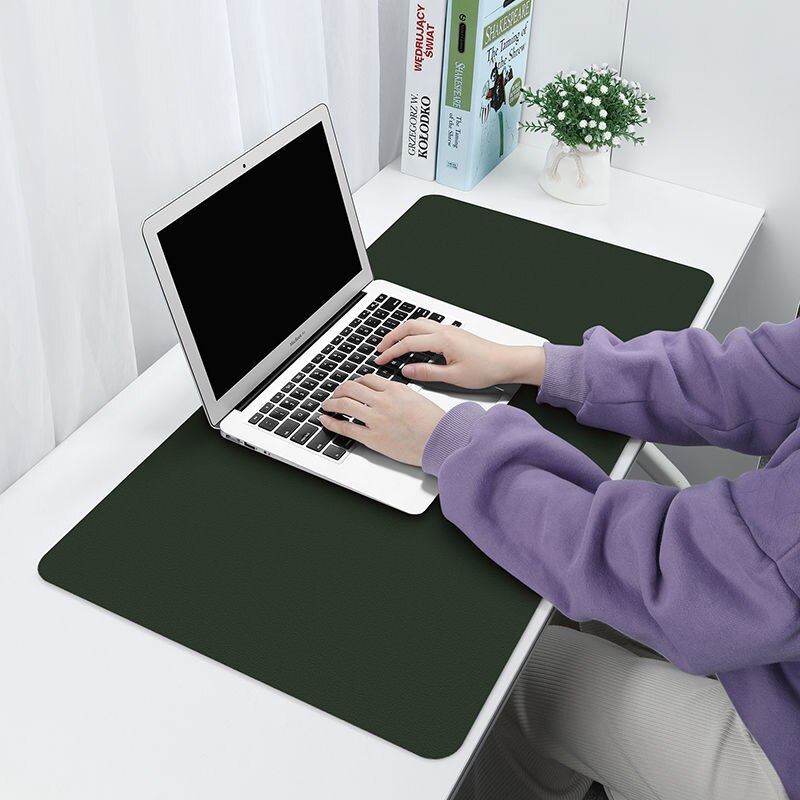 Large Mouse Pad Extra Big Non-Slip Desk Pad Waterp... – Vicedeal