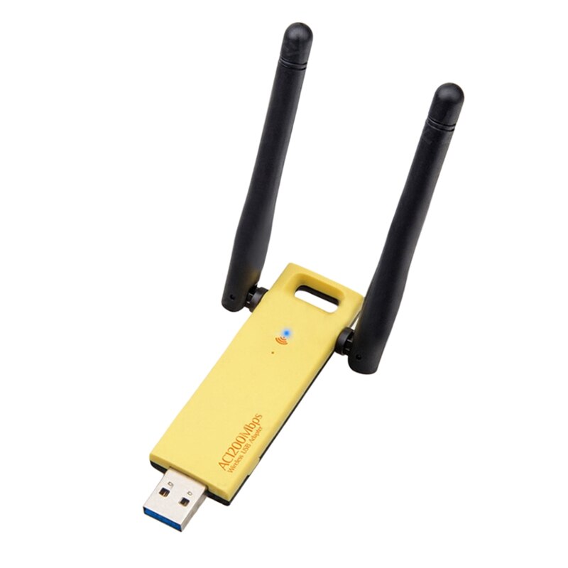 3.0 Gigabit USB Wireless Network Card RTL8812 Dual... – Grandado