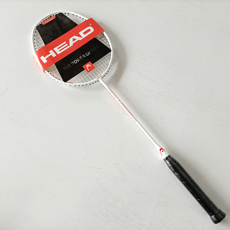 Carbon Aluminum Training Racket Family Badminton B... – Grandado
