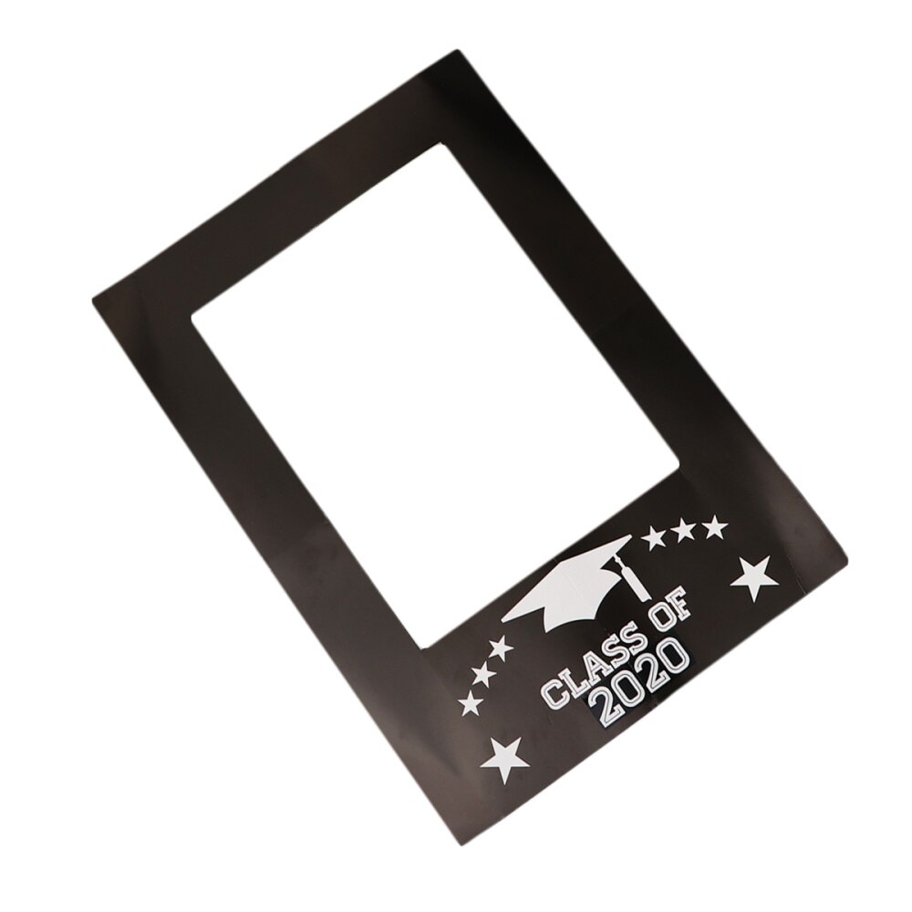 Graduation Photo Prop Handheld Photo Frame Graduat... – Vicedeal