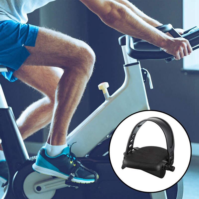 6 Pack Pedal Straps Exercise Bike Pedal Straps Foo... – Grandado