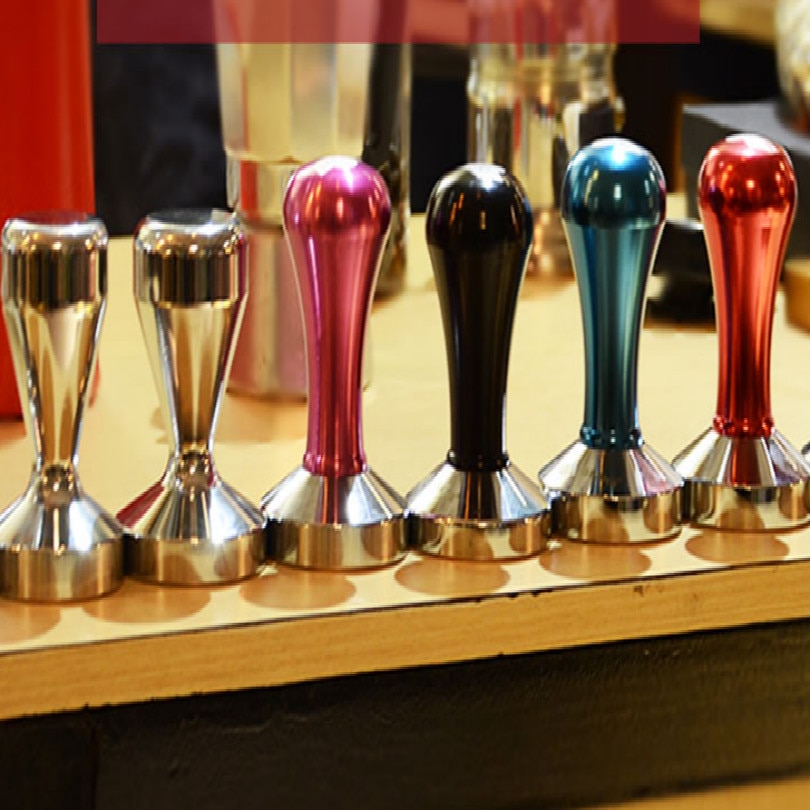 Kaffee tamper 51mm tamper matte 49MM tamper 58mm c... – Vicedeal