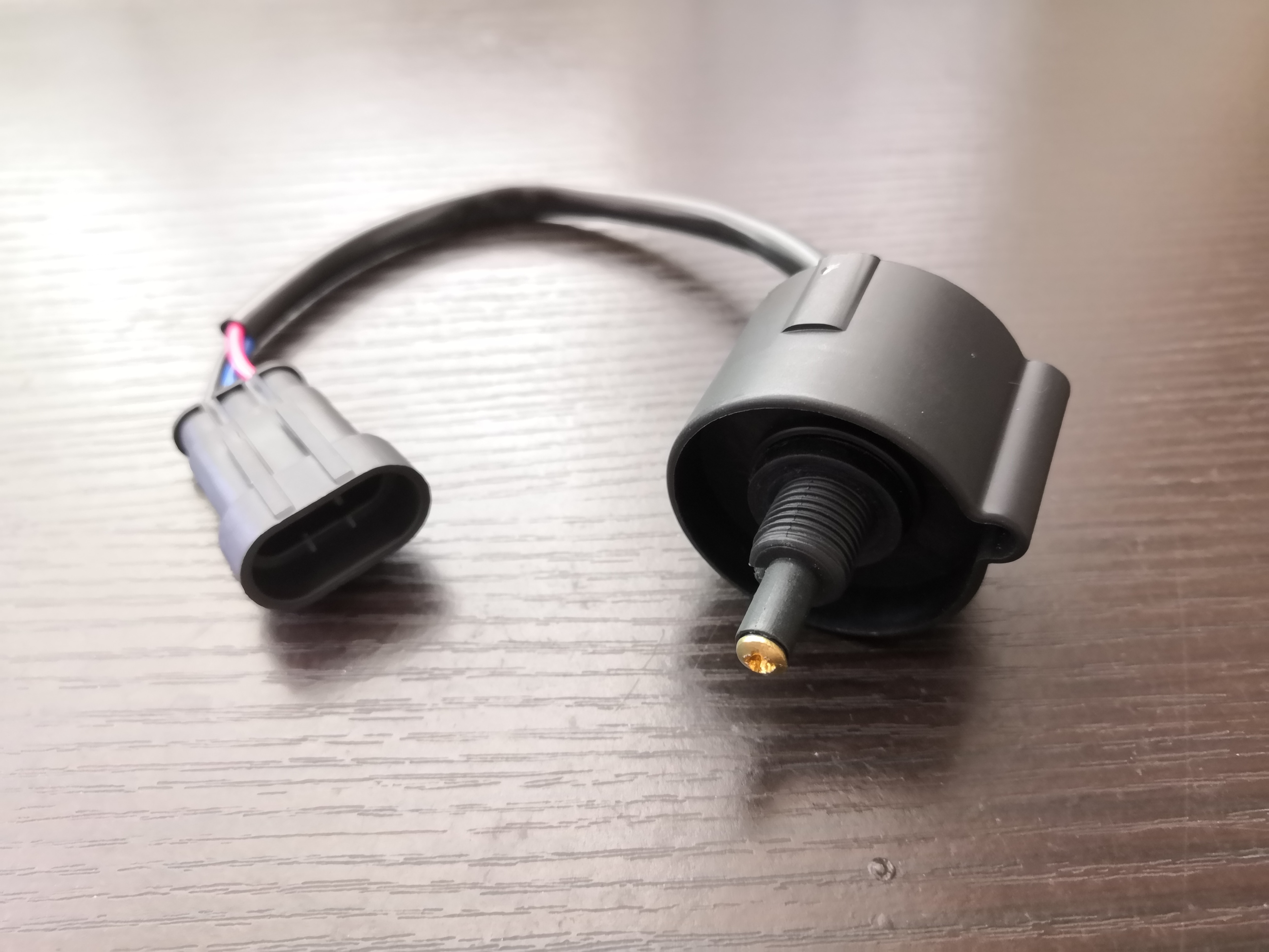 Ierna 12 Mm/M12 Diesel Filter Water Sensor Voor Hy... – Vicedeal