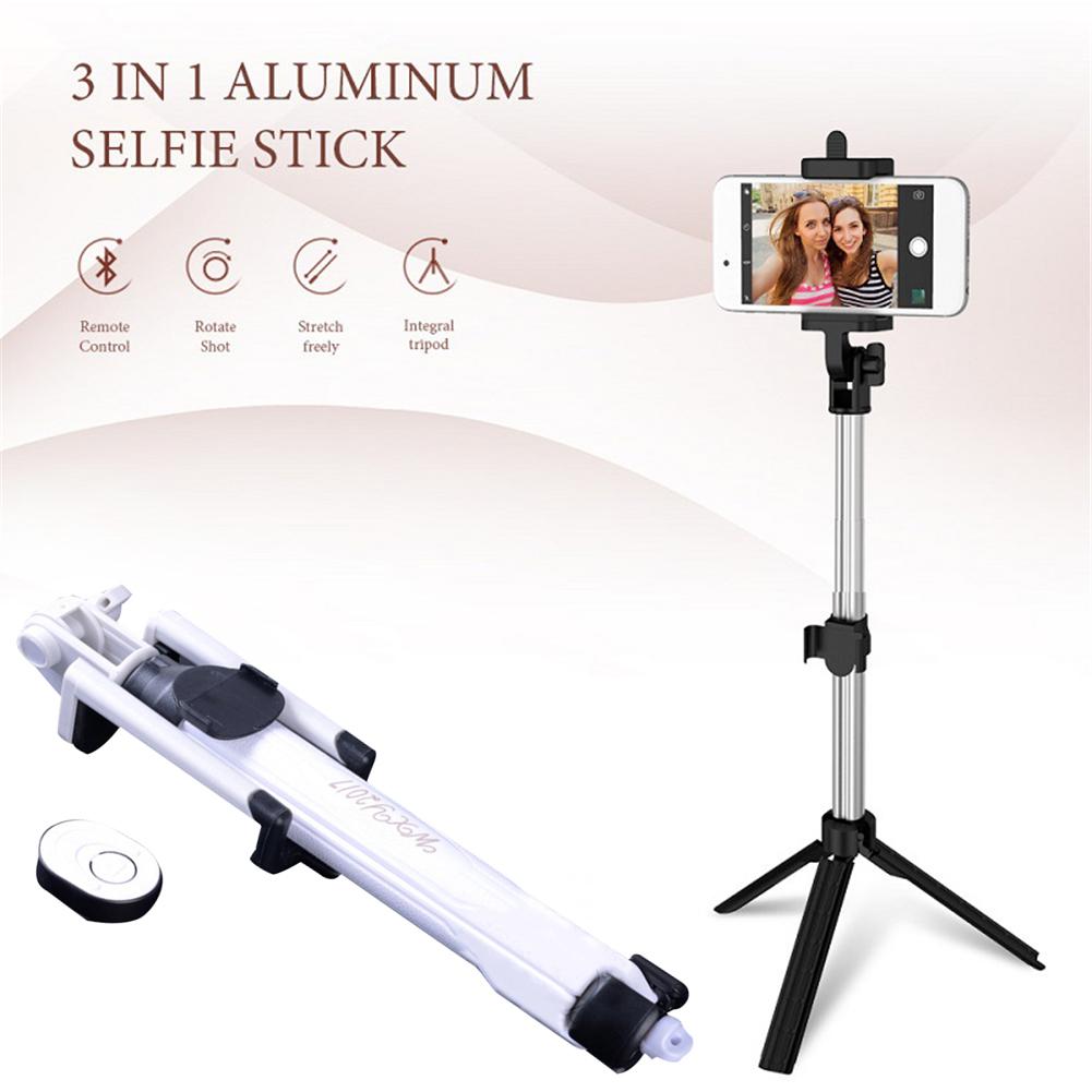 Mini Intrekbare Statief Bluetooth Remote Selfie St... – Grandado
