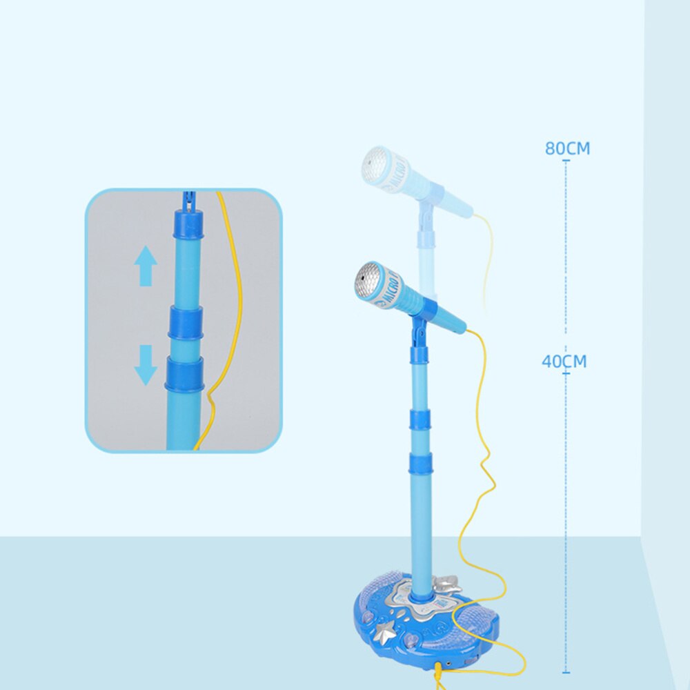 Kid Microphone Toy Early Educational Karaoke Toy S... – Grandado