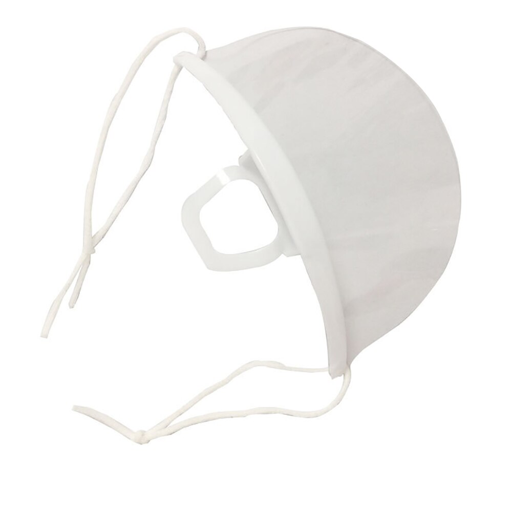 10pcs/Lot Transparent Masks Permanent Anti Fog Cat... – Grandado