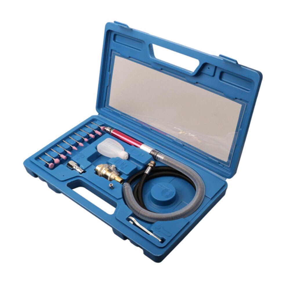 16pcs High-Speed Air Micro Die Grinder Kits Mini P... – Grandado