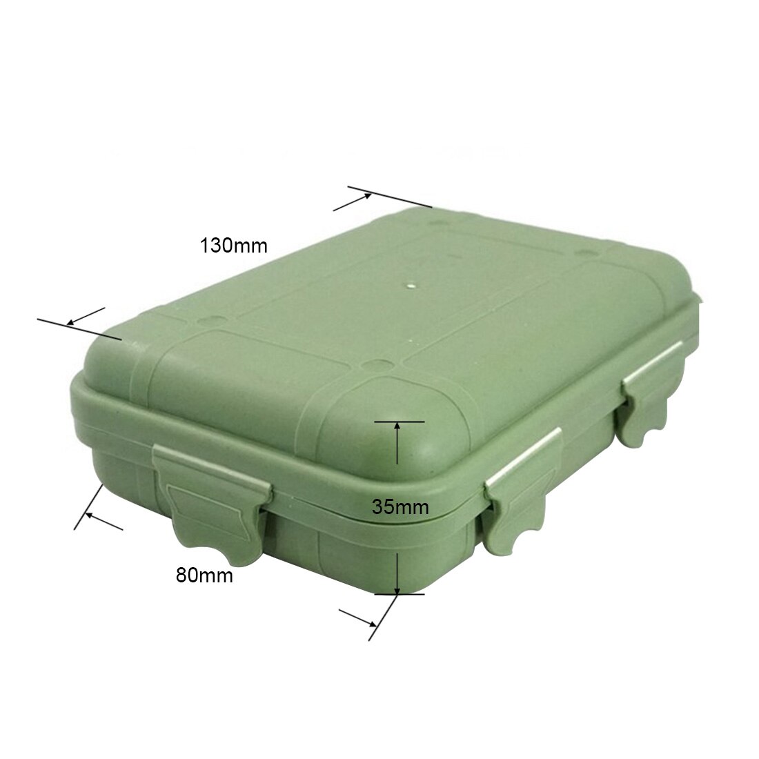 Securitying Universal Waterdichte Anti Fall Groene... – Vicedeal