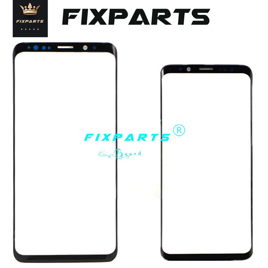 S10 Black For Samsung S8 S9 Front Screen Glass Out... – Grandado
