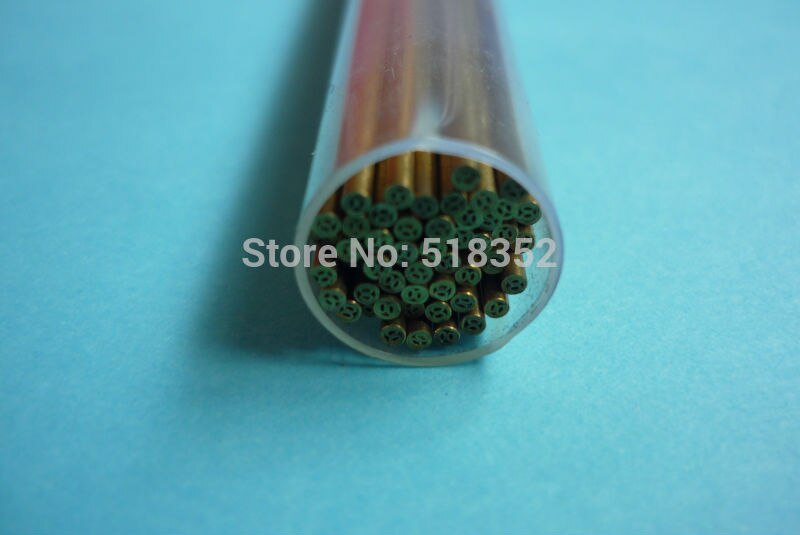 1.5mmx400mm Ziyang Multihole Brass Electrode Tube ... – Vicedeal