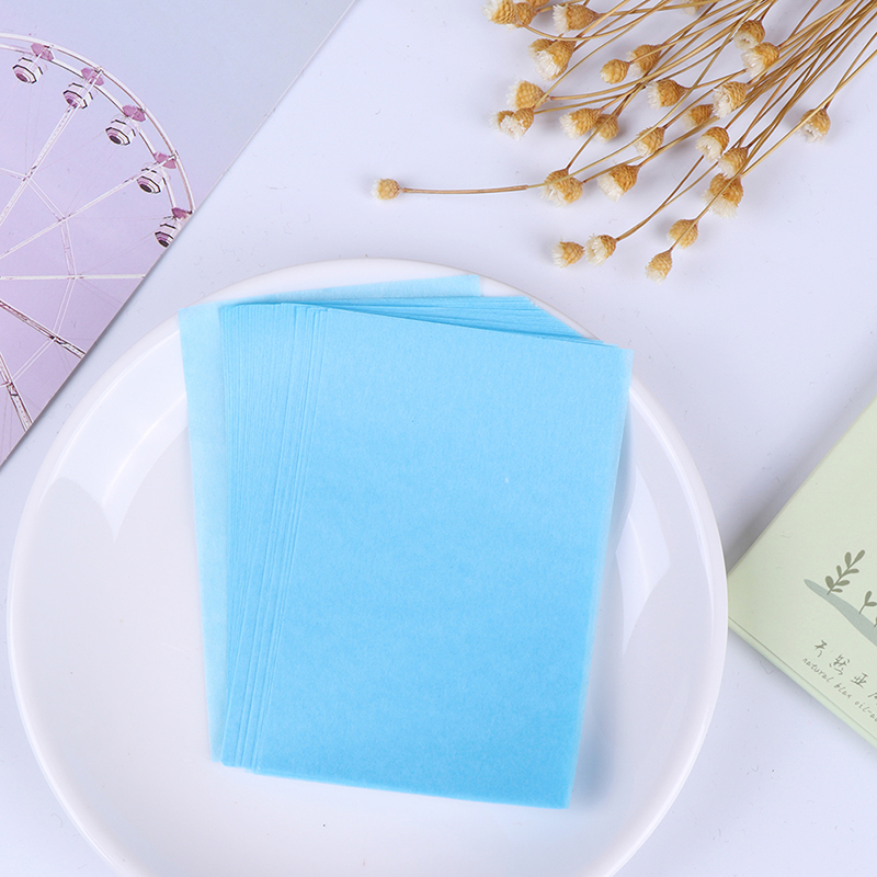 Makeup Tissue Papers Cleansing Oil Absorbing Face ... – Grandado