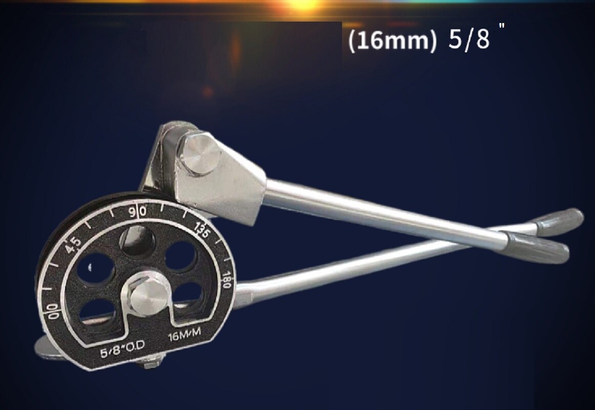 16MM (5/8") copper pipe, aluminum, soft iron ... – Vicedeal