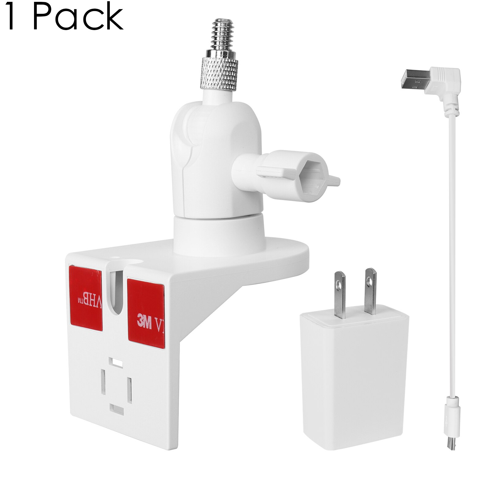 Us Plug Type Outlet Houder Voor Ring Indoor Cam Pl... – Vicedeal