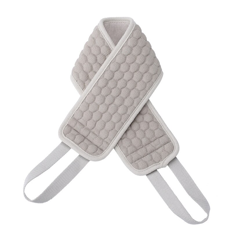 Naturlig myk eksfolierende luffa ryggstropp loofah... – Grandado
